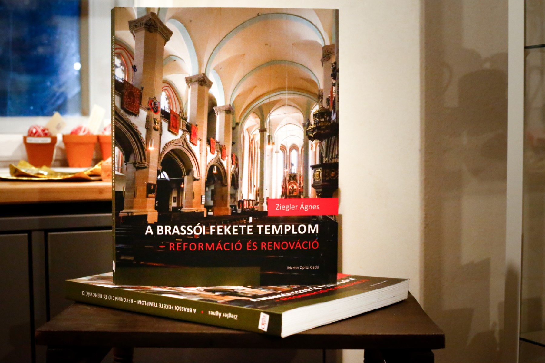 MOK Fekete templom/Biserica Neagră - Inspiratio